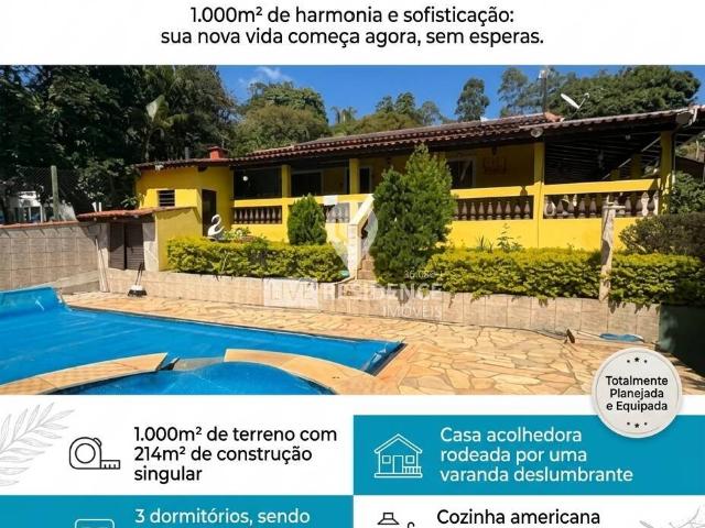 Casa em Terras de São Sebastião, Itatiba/SP de 214m² à venda por R$ 749.900,00