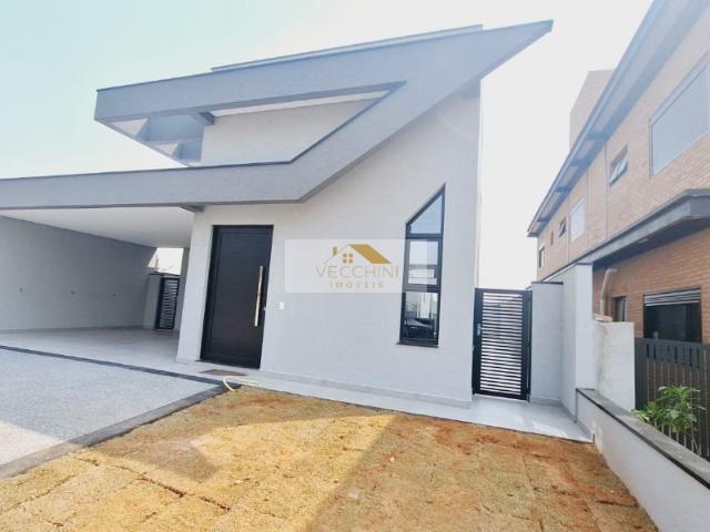 Casa em Terras de Santa Teresa, Itupeva/SP de 164m² à venda por R$ 1.289.900,00
