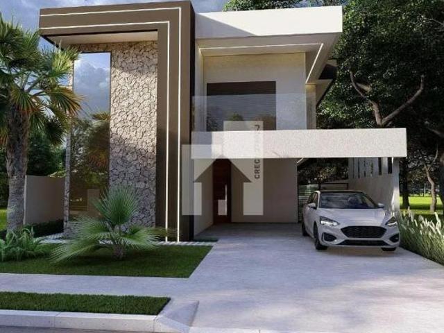 Casa em Terras de Santa Teresa, Itupeva/SP de 185m² 3 quartos à venda por R$ 1.700.000,00
