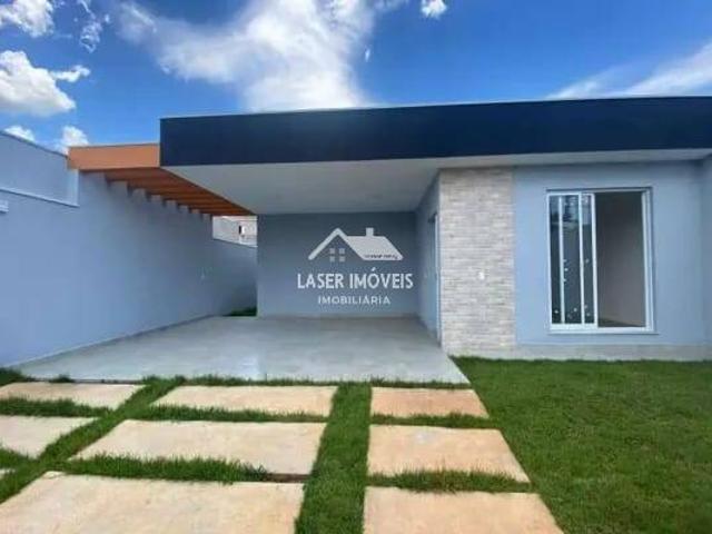 Casa em Terras de Santa Teresa, Itupeva/SP de 124m² 3 quartos à venda por R$ 744.900,00
