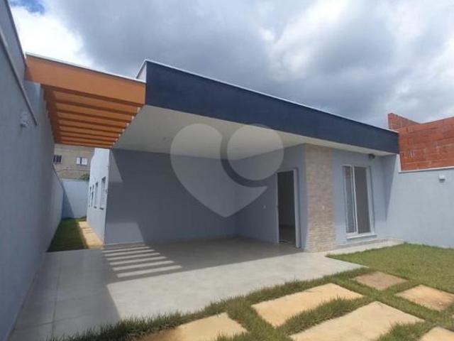 Casa em Terras de Santa Teresa, Itupeva/SP de 124m² 3 quartos à venda por R$ 745.000,00