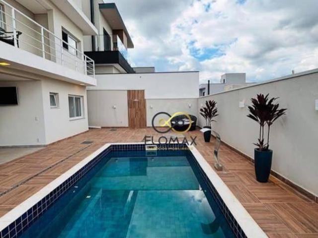 Casa em Terras de Santa Teresa, Itupeva/SP de 280m² 4 quartos à venda por R$ 1.800.000,00