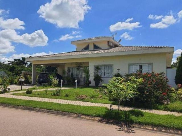 Casa em Terras de Santa Teresa, Itupeva/SP de 303m² 3 quartos à venda por R$ 2.500.000,00