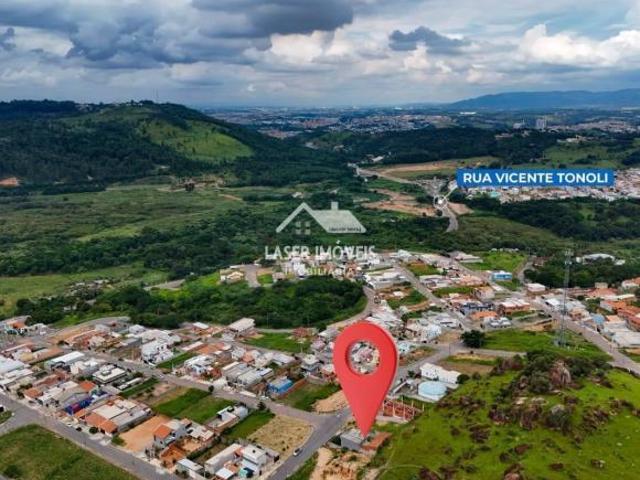 Casa em Terras de Santa Teresa, Itupeva/SP de 80m² 3 quartos à venda por R$ 530.000,00