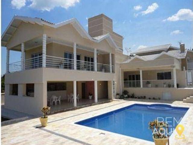 Casa em Terras de Santa Rosa, Salto/SP de 500m² 5 quartos à venda por R$ 1.599.000,00