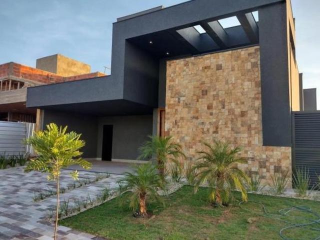 Casa em Terravista Residence Club, Mirassol/SP de 427m² 3 quartos à venda por R$ 1.390.000,00