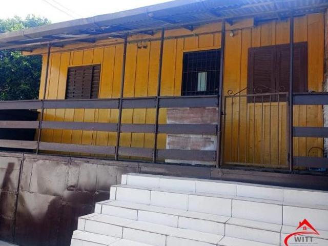 Casa em terreno de 300 metros em Viamão apenas R$88mil