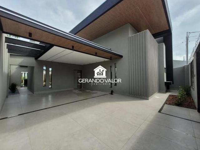 Casa em Terreno Único Suíte Área Gourmet Piscina