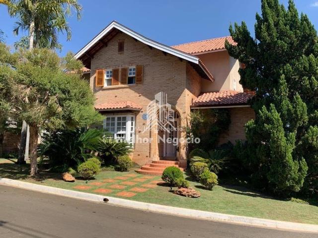 Casa em Tijuco das Telhas, Campinas/SP de 400m² 3 quartos à venda por R$ 2.349.900,00