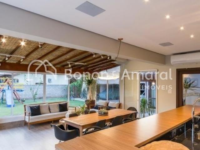 Casa em Tijuco das Telhas, Campinas/SP de 430m² 4 quartos à venda por R$ 2.097.000,00