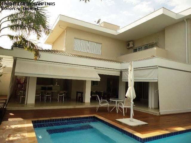 Casa em Tijuco das Telhas, Campinas/SP de 430m² 4 quartos à venda por R$ 2.999.050,00