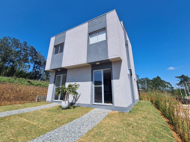 Casa em Tijuco Preto, Vargem Grande Paulista/SP de 49m² 2 quartos à venda por R$ 261.000,00
