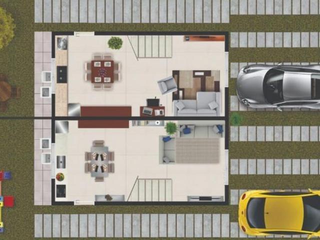 Casa em Tijuco Preto, Vargem Grande Paulista/SP de 49m² 2 quartos à venda por R$ 262.000,00