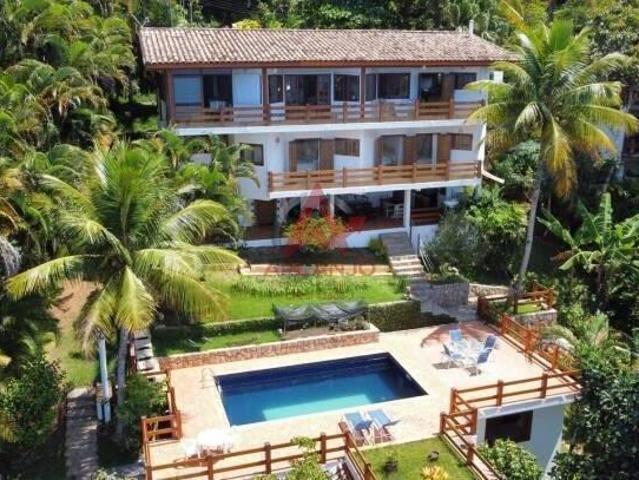 Casa em Toninhas, Ubatuba/SP de 400m² 5 quartos à venda por R$ 6.950.000,00