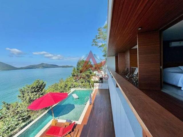 Casa em Toninhas, Ubatuba/SP de 470m² 5 quartos à venda por R$ 14.200.000,00