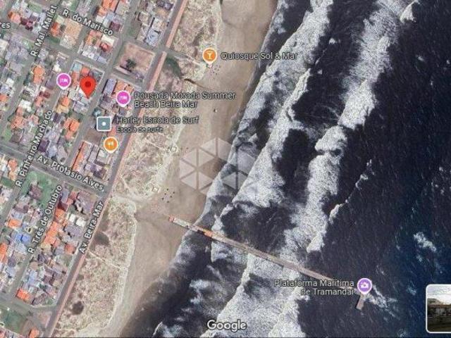Casa em Tramandaí a 1 quadra do mar e próximo da Plataforma