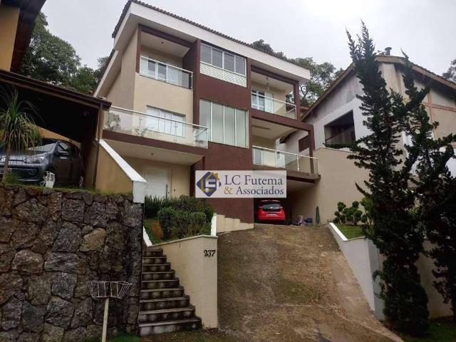 Casa em Transurb, Itapevi/SP de 378m² 3 quartos à venda por R$ 1.489.000,00