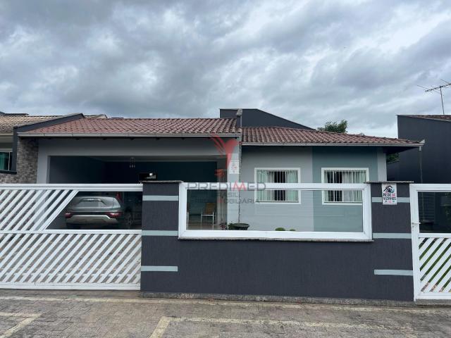 Casa em Três Rios do Sul, Jaraguá do Sul/SC de 117m² 3 quartos à venda por R$ 779.000,00