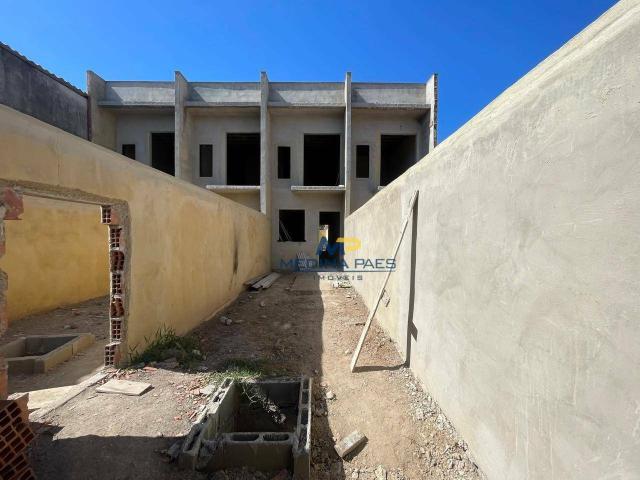Casa em Trindade, São Gonçalo/RJ de 70m² 2 quartos à venda por R$ 339.900,00