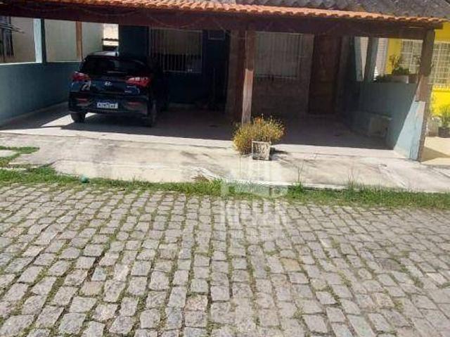 Casa em Tribobó, São Gonçalo/RJ de 49m² 2 quartos à venda por R$ 254.000,00