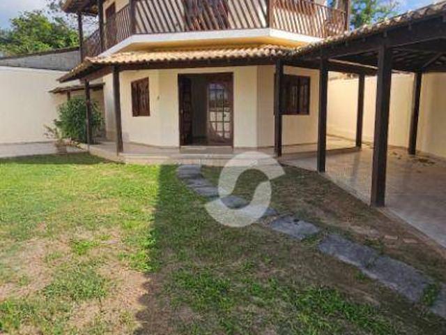 Casa em Tribobó, São Gonçalo/RJ de 137m² 3 quartos à venda por R$ 417.900,00