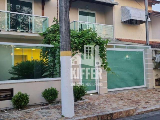 Casa em Tribobó, São Gonçalo/RJ de 180m² 3 quartos à venda por R$ 589.000,00