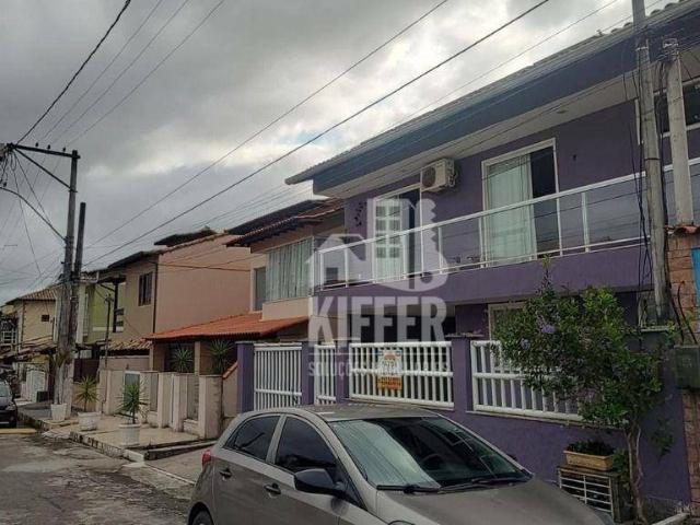 Casa em Tribobó, São Gonçalo/RJ de 200m² 4 quartos à venda por R$ 439.000,00