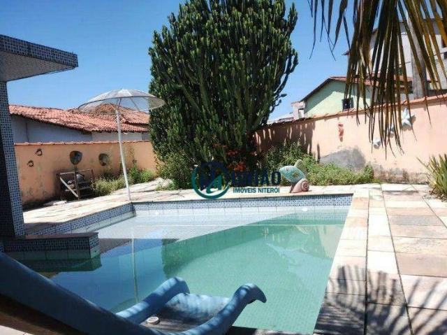 Casa em Tribobó, São Gonçalo/RJ de 329m² 4 quartos à venda por R$ 398.900,00