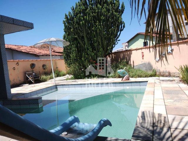 Casa em Tribobó, São Gonçalo/RJ de 329m² 4 quartos à venda por R$ 449.000,00
