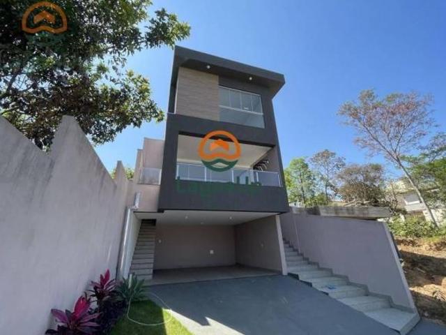 Casa em Trilhas do Sol, Lagoa Santa/MG de 211m² 3 quartos à venda por R$ 1.100.000,00
