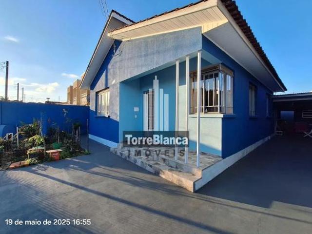 Casa em Uvaranas, Ponta Grossa/PR de 140m² 3 quartos à venda por R$ 350.000,00