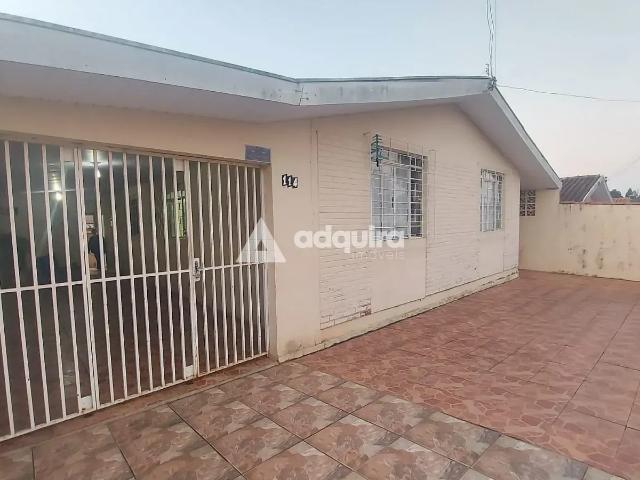 Casa em Uvaranas, Ponta Grossa/PR de 140m² 4 quartos à venda por R$ 349.900,00