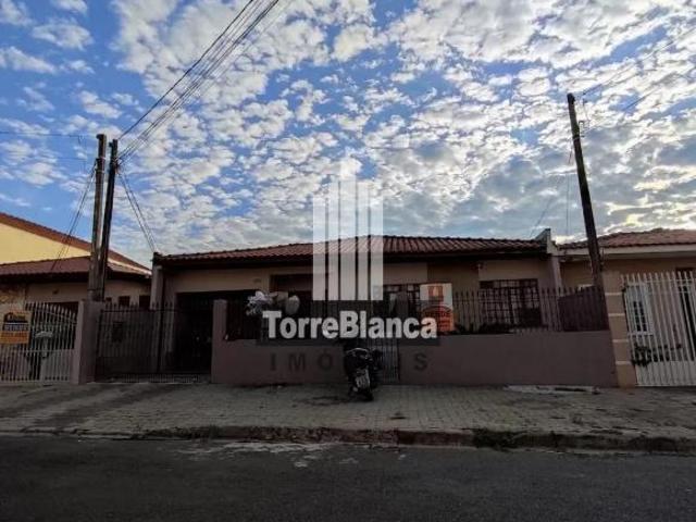 Casa em Uvaranas, Ponta Grossa/PR de 140m² 4 quartos à venda por R$ 440.000,00