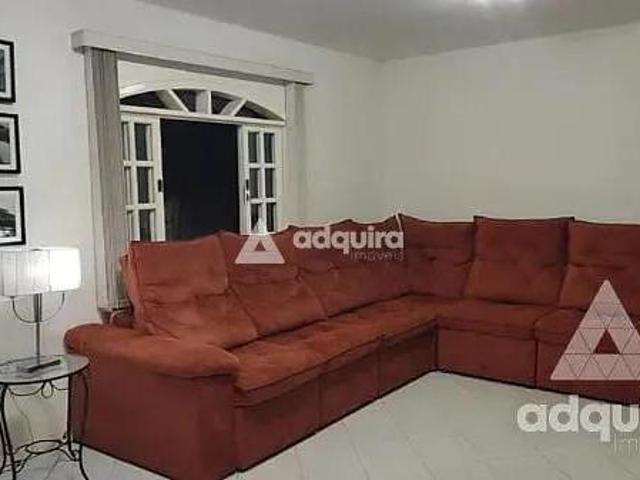 Casa em Uvaranas, Ponta Grossa/PR de 165m² 3 quartos à venda por R$ 870.000,00