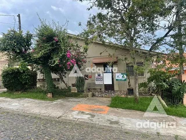 Casa em Uvaranas, Ponta Grossa/PR de 170m² 3 quartos à venda por R$ 299.900,00