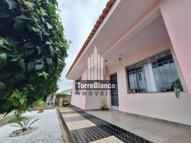 Casa em Uvaranas, Ponta Grossa/PR de 170m² 4 quartos à venda por R$ 400.000,00