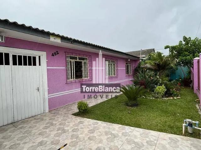 Casa em Uvaranas, Ponta Grossa/PR de 110m² 3 quartos à venda por R$ 449.900,00