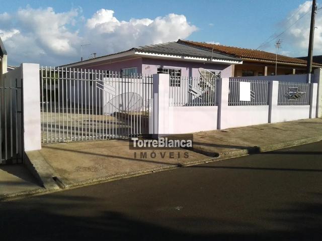Casa em Uvaranas, Ponta Grossa/PR de 120m² 3 quartos à venda por R$ 319.000,00