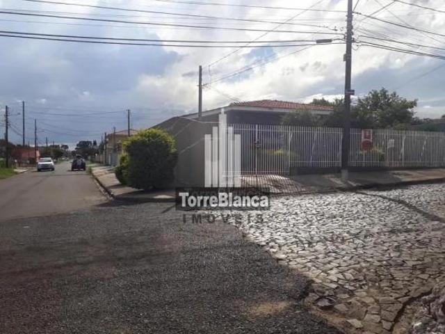 Casa em Uvaranas, Ponta Grossa/PR de 120m² 3 quartos à venda por R$ 400.000,00