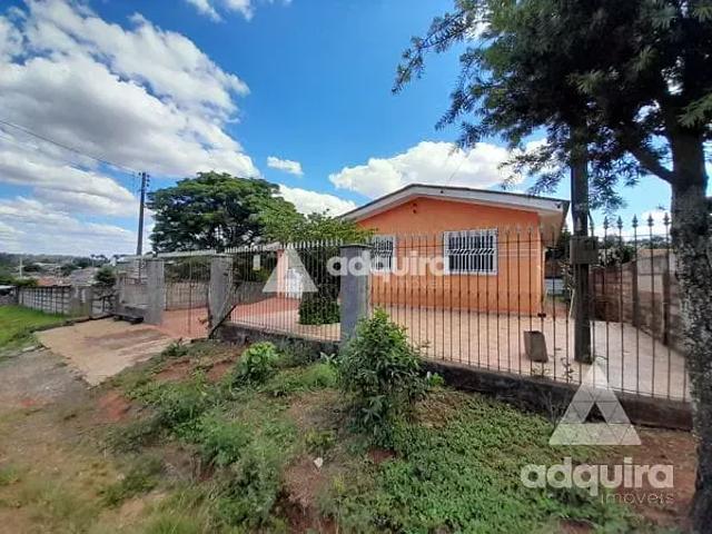 Casa em Uvaranas, Ponta Grossa/PR de 120m² 2 quartos à venda por R$ 269.900,00
