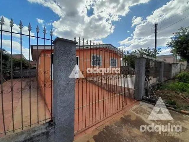 Casa em Uvaranas, Ponta Grossa/PR de 120m² 2 quartos à venda por R$ 270.000,00