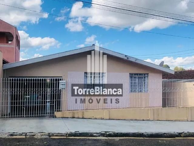 Casa em Uvaranas, Ponta Grossa/PR de 120m² 2 quartos à venda por R$ 349.000,00