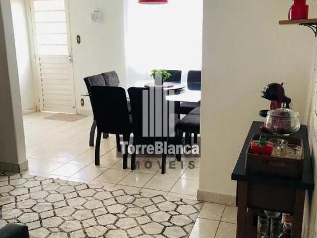 Casa em Uvaranas, Ponta Grossa/PR de 120m² 2 quartos à venda por R$ 350.000,00