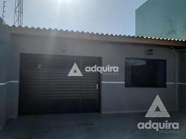Casa em Uvaranas, Ponta Grossa/PR de 125m² 3 quartos à venda por R$ 580.000,00