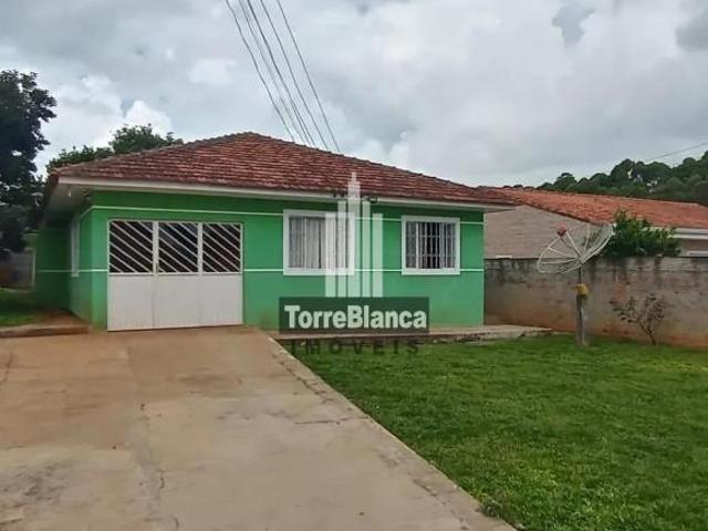 Casa em Uvaranas, Ponta Grossa/PR de 130m² 3 quartos à venda por R$ 350.000,00