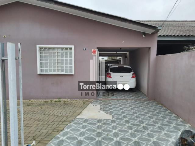 Casa em Uvaranas, Ponta Grossa/PR de 135m² 3 quartos à venda por R$ 389.900,00