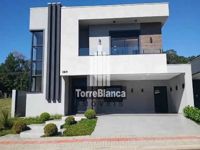 Casa em Uvaranas, Ponta Grossa/PR de 252m² 4 quartos à venda por R$ 1.439.000,00