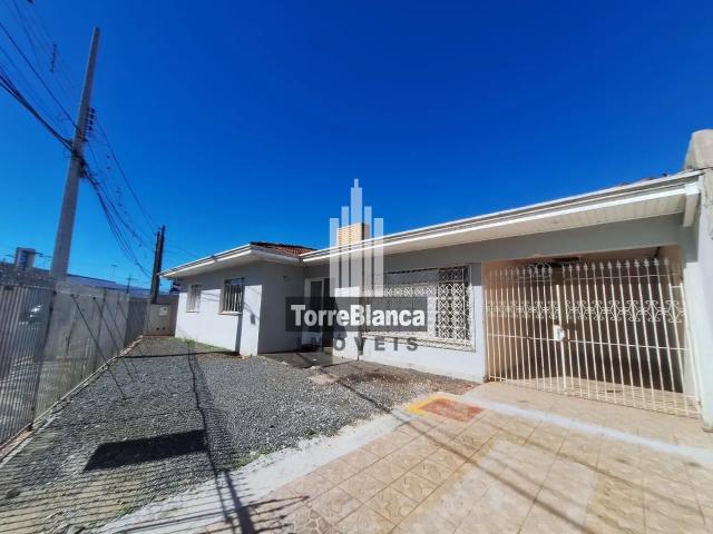 Casa em Uvaranas, Ponta Grossa/PR de 260m² 4 quartos para locação R$ 5.800,00/mes
