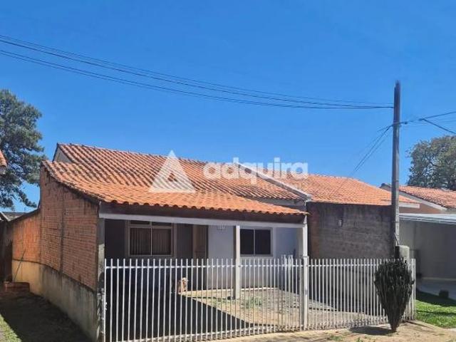 Casa em Uvaranas, Ponta Grossa/PR de 36m² 2 quartos à venda por R$ 170.000,00