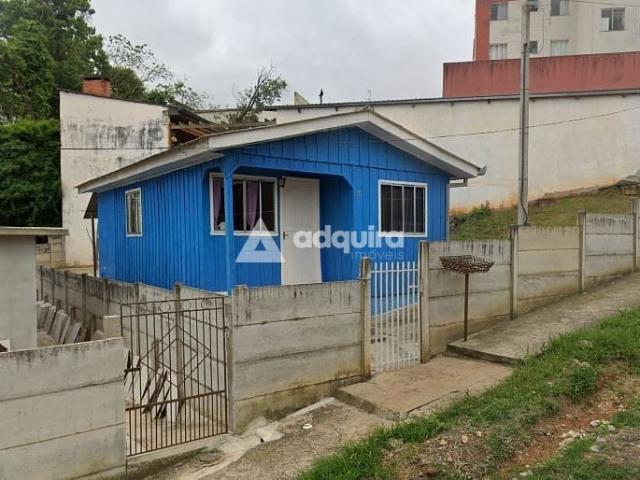 Casa em Uvaranas, Ponta Grossa/PR de 44m² 2 quartos à venda por R$ 259.900,00